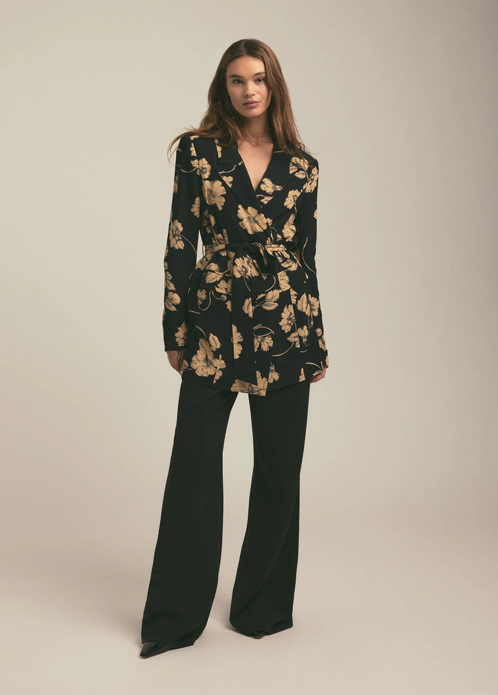 The Adrienne Blazer – RARITA