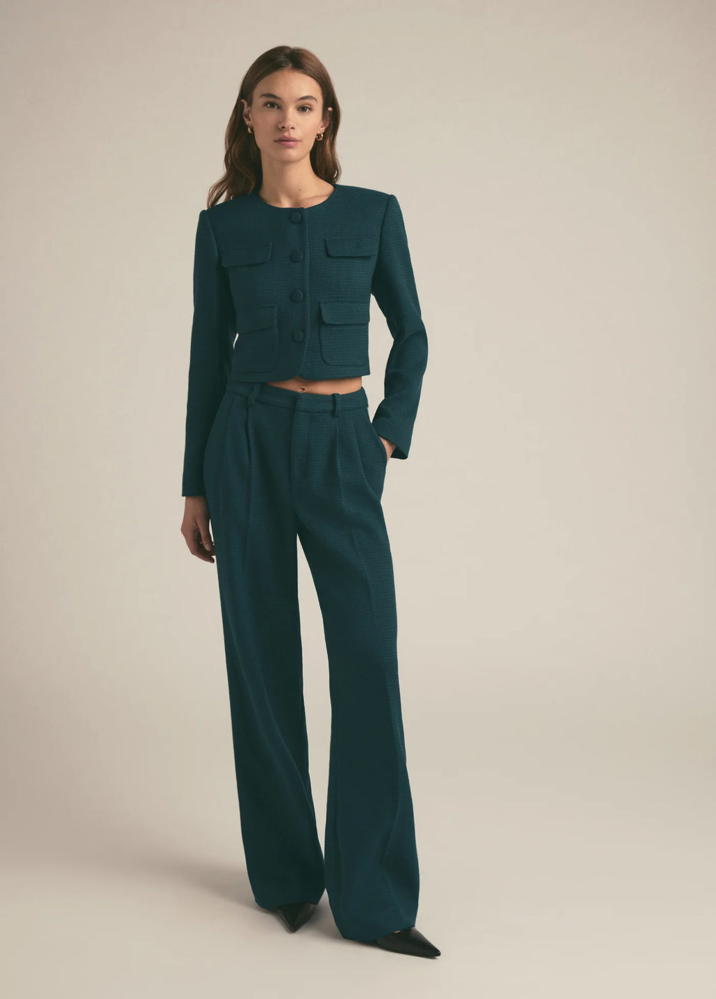 The Emily Jacket – RARITA